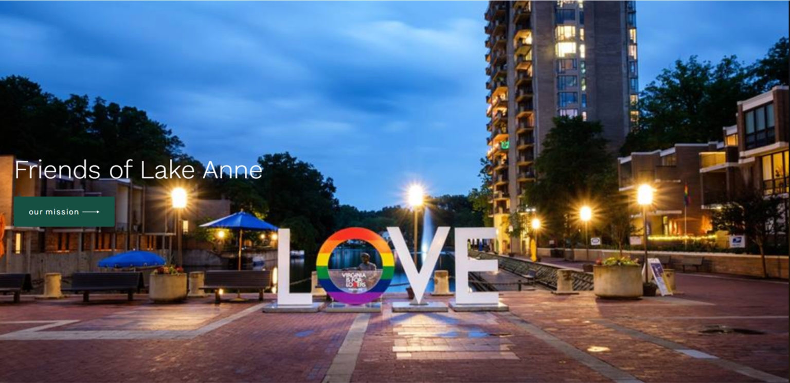 Friends of Lake Anne - CORE Foundation