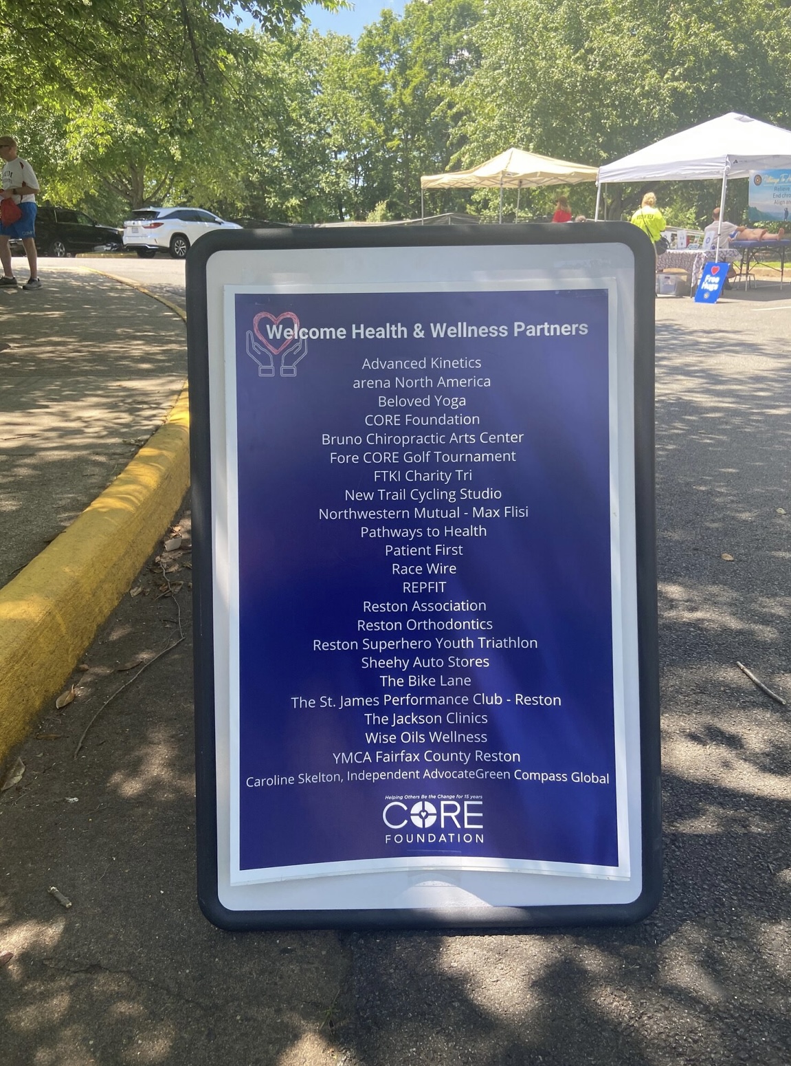 HEALTH & WELLNESS FAIR - CORE Foundation