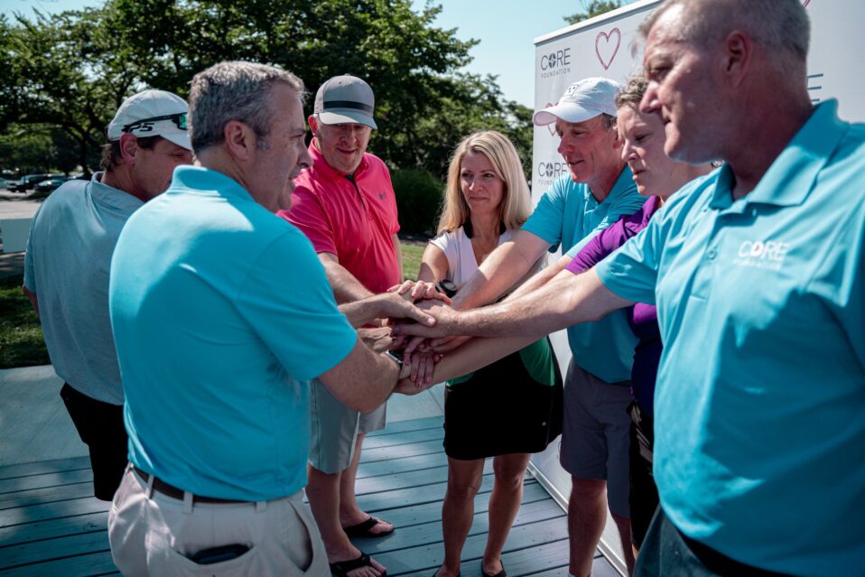 Fore CORE Golf Classic - CORE Foundation