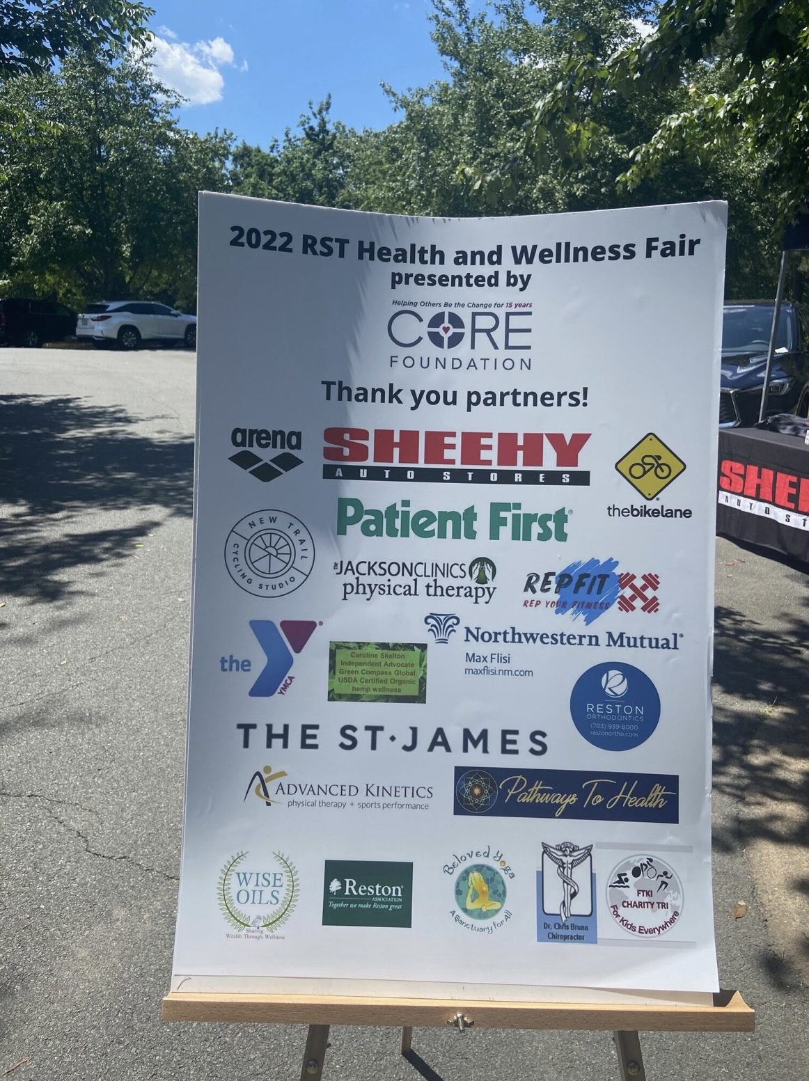 Health & Wellness Fair - CORE Foundation