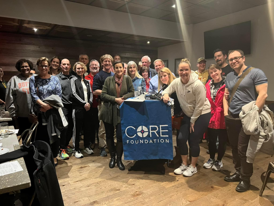 CORE Foundation - CORE Foundation