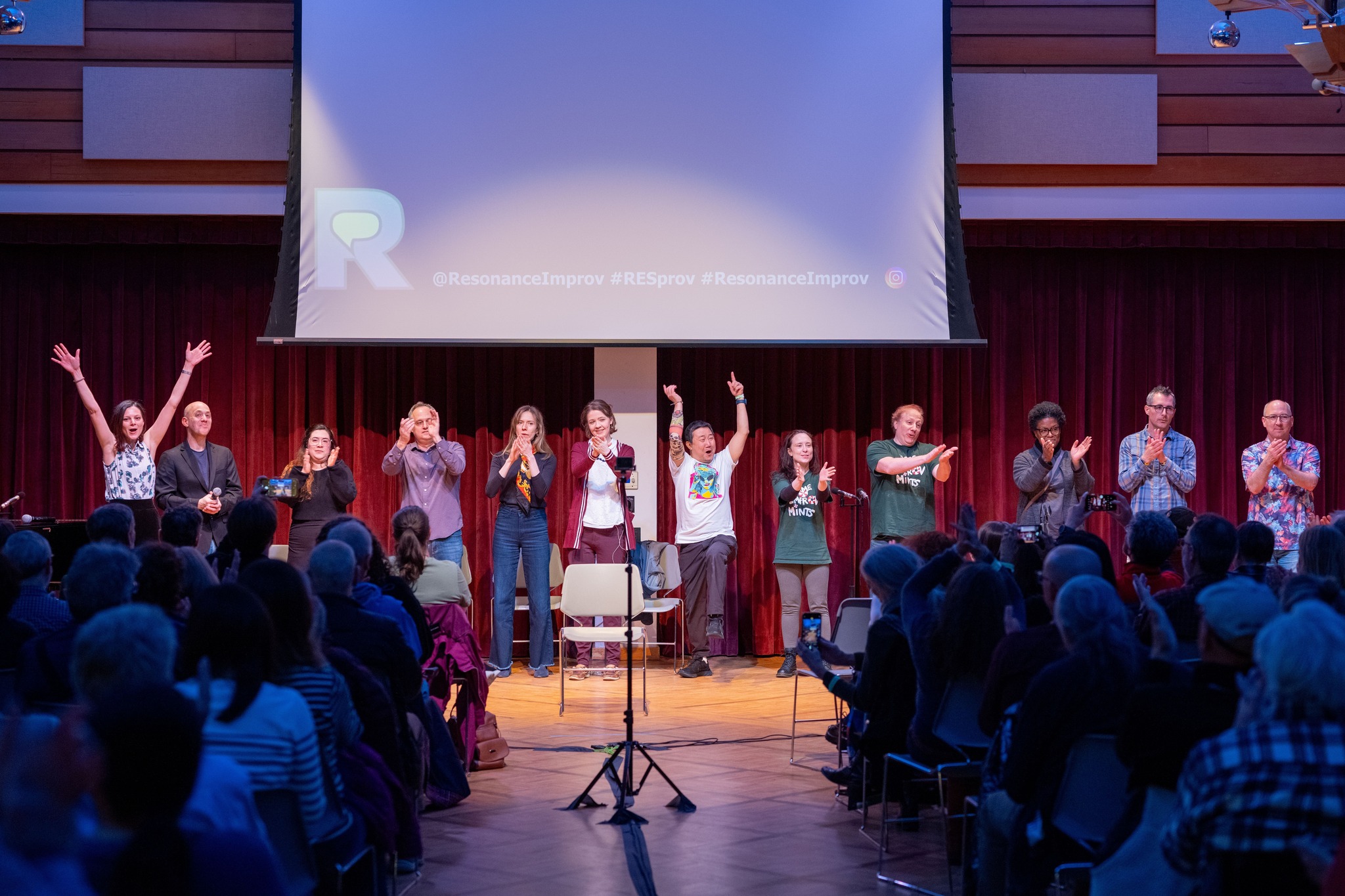 Resonance Improv Alliance - CORE Foundation